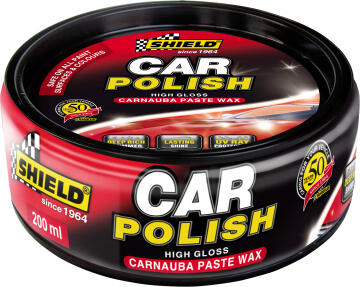 Car polish SHIELD 200ml | LEROY MERLIN South Africa