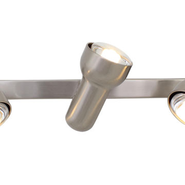 spotlight turbo 3 bar R80 satin chrome | LEROY MERLIN South Africa