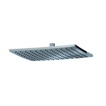 Sensea Vardo Square Shower Head 1jet acs W30cmxD30cm | Leroy Merlin ...