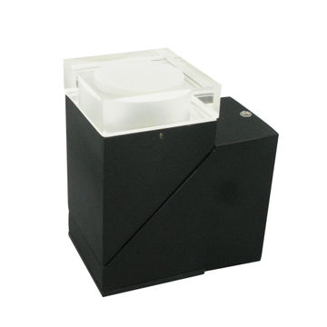 RADIANT WALL LIGHT LED 1L SQUARE UP FACING | LEROY MERLIN South Africa