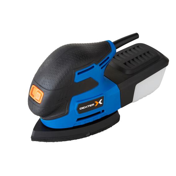 MOUSE SANDER DEXTER POWER IV 180W | Leroy Merlin South Africa
