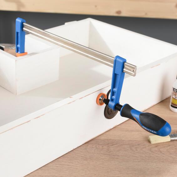 F-Clamp Dexter 300Mm | LEROY MERLIN South Africa