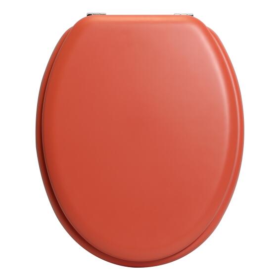 Sensea Pop Oval Toilet Seat Cocktail- Orange Sensea | LEROY MERLIN ...