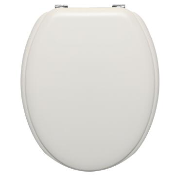 Sensea Pop Oval Toilet Seat White Matt | LEROY MERLIN South Africa