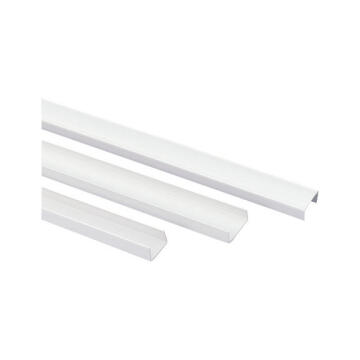 Edging PVC U Shape White 22mmx2.75m | LEROY MERLIN South Africa