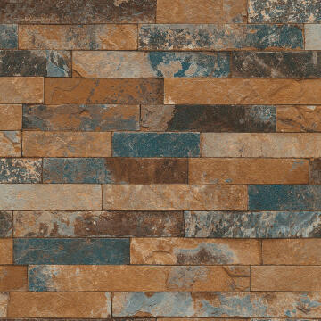 Wallpaper Non-Woven Brick 2 10mx53cm | LEROY MERLIN South Africa