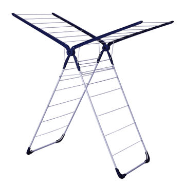 Retractaline Space Venu Airer Clothes Drying Rack 18m | LEROY MERLIN ...