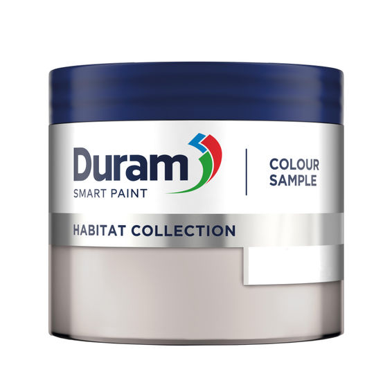 Colour sample DURAM Habitat collection Midnight Beauty 90 90ml | LEROY ...