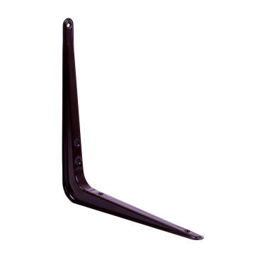 Shelf Bracket Brown 250X250mm | LEROY MERLIN South Africa