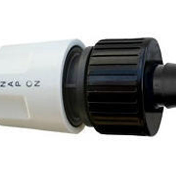 Irrigation poly pipe low density class 3 25mm x 25 meter black | LEROY ...