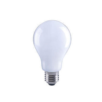 led light bulb filament milky A67 E27 12w | Leroy Merlin South Africa