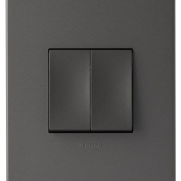 Switch magnetic LEGRAND 2 lever 2 way 2x4 | LEROY MERLIN South Africa