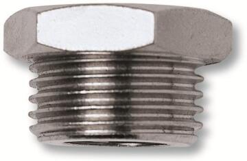 Parallel reducer female - male 1/4 3/8 DEXTER | LEROY MERLIN South Africa