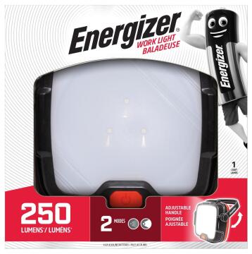 WORK LIGHT 250 LUMEN ENERGIZER | LEROY MERLIN South Africa