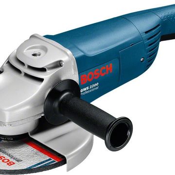 Bosch pro gws2200 230mm 2200w angle grinder | LEROY MERLIN South Africa
