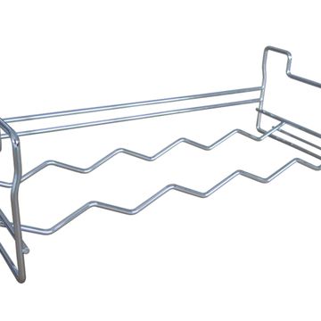 Kitchen Bottle Rack Stackable 1 Tier For 5 Bottles | LEROY MERLIN South ...