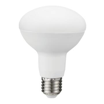 Lexman R80 E27 LED Reflector Light Bulb Cool White 8W | LEROY MERLIN ...