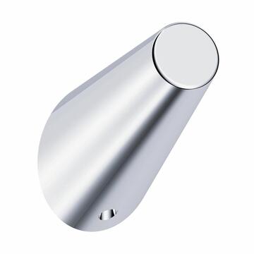 Sensea Cone Single Hook Chrome | LEROY MERLIN South Africa