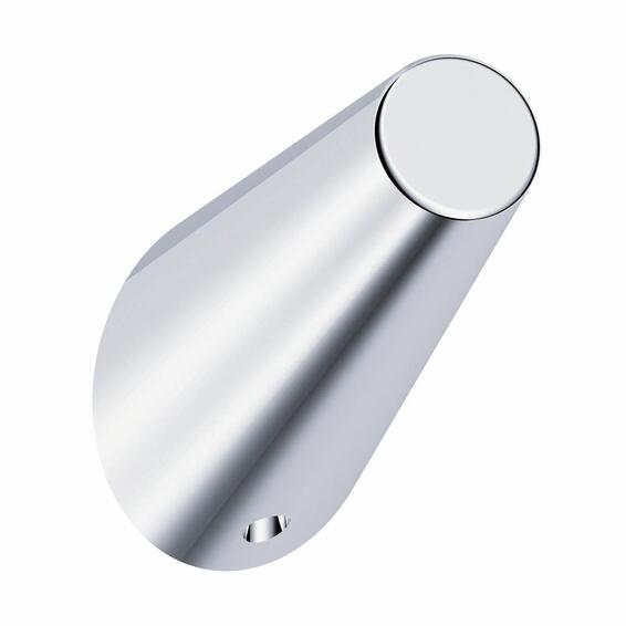 Sensea Cone Single Hook Chrome | Leroy Merlin South Africa