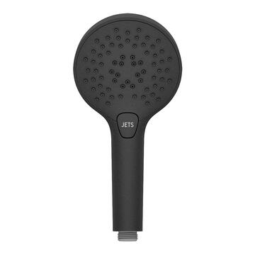 Sensea Bora Hand Shower 3 Jets Black | LEROY MERLIN South Africa