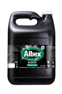 Bleach ALBEX regular 5 lItres | LEROY MERLIN South Africa
