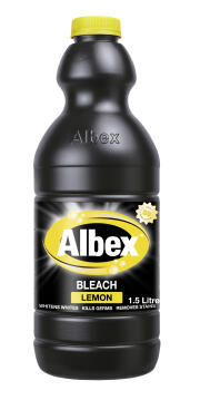 Bleach ALBEX lemon 1.5 litres | LEROY MERLIN South Africa