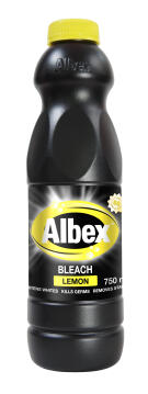 Bleach ALBEX lemon 750ml | LEROY MERLIN South Africa