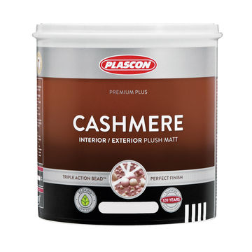 Plascon Cashmere White 1L | LEROY MERLIN South Africa
