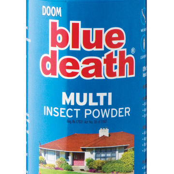 Doom Blue Death Insect killer Powder 500g | LEROY MERLIN South Africa