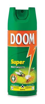 Multi-insect killer DOOM super 300ml | LEROY MERLIN South Africa