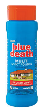 Multi-insect powder DOOM blue death 100g | LEROY MERLIN South Africa