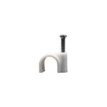 CABLE CLIP 9MM ROUND 100 PACK | LEROY MERLIN South Africa