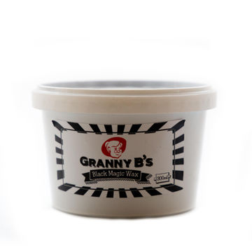 Wax Magic Wax Granny B's Black 250ml | Leroy Merlin South Africa