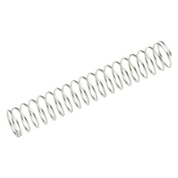 Compression spring zinc plated 0.4x30mm 1kg standers | LEROY MERLIN ...