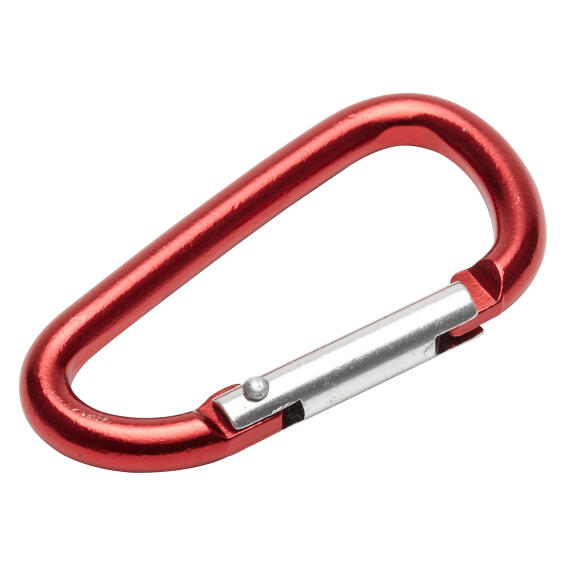Snap hook red 65mm standers | Leroy Merlin South Africa