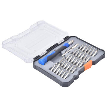 Set of 32 micro screwdrivers DEXTER | LEROY MERLIN South Africa
