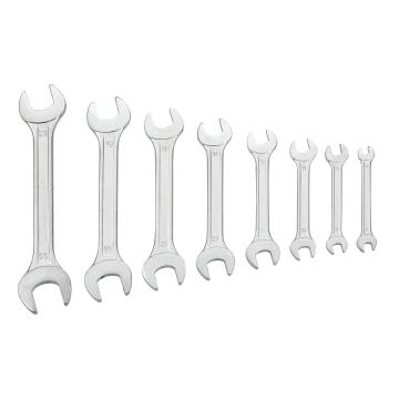 Flat Spanner Set NO NAME 8pc | LEROY MERLIN South Africa