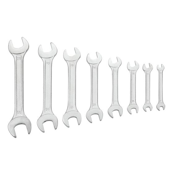 Flat Spanner Set NO NAME 8pc | LEROY MERLIN South Africa